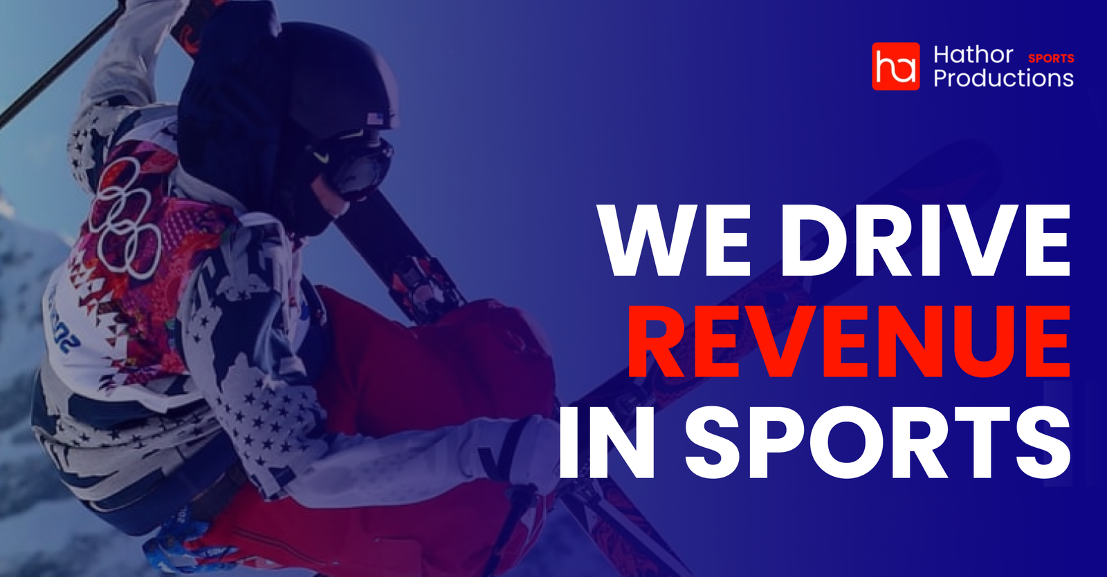Hathor Productions - Sports agency that drives revenue